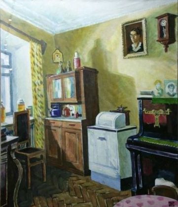 History of design Soviet apartments and Soviet style in the interior ...