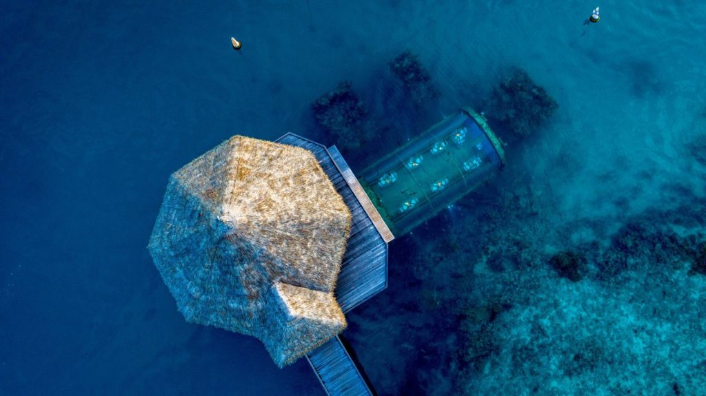 The Muraka underwater villa in the Maldives by YYA - Yuji Yamazaki ...